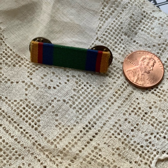 Accessories | Antique Navymarine Corps Wwii Era Bar Ribbon Pin Military ...